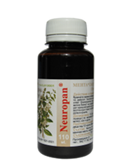 Неуропан сироп - Вербена М